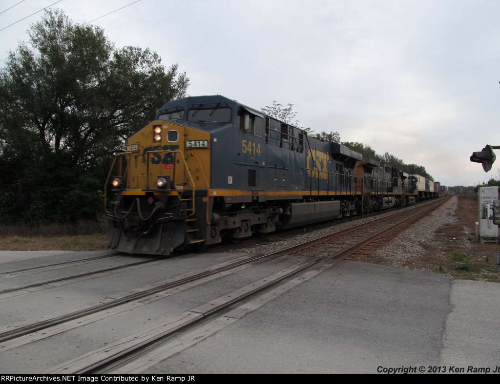 CSX 5414